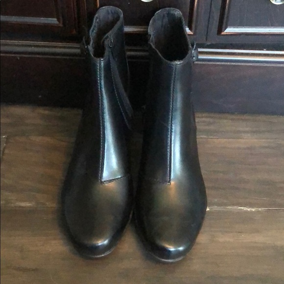 Clarks | Shoes | Brand New Womens Clarks Heeled Boots | Poshmark